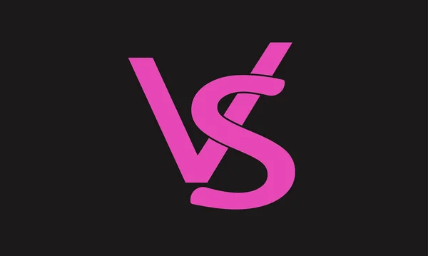 Pink Vs Logo