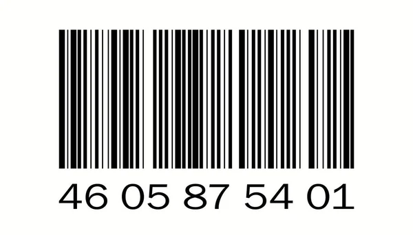 Magazine Cover Barcode
