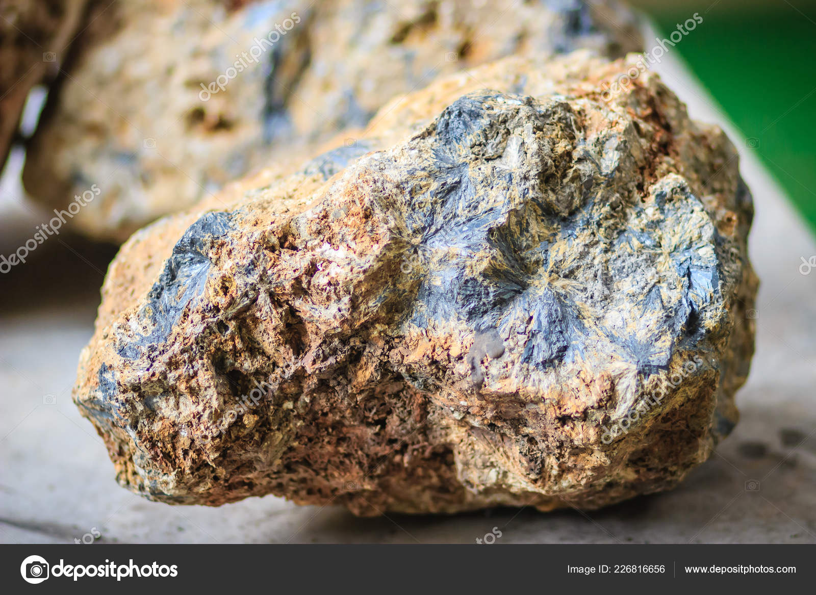 Stibnite Specimen Mining Quarrying Industries Stibnite Sulfide Mineral ...