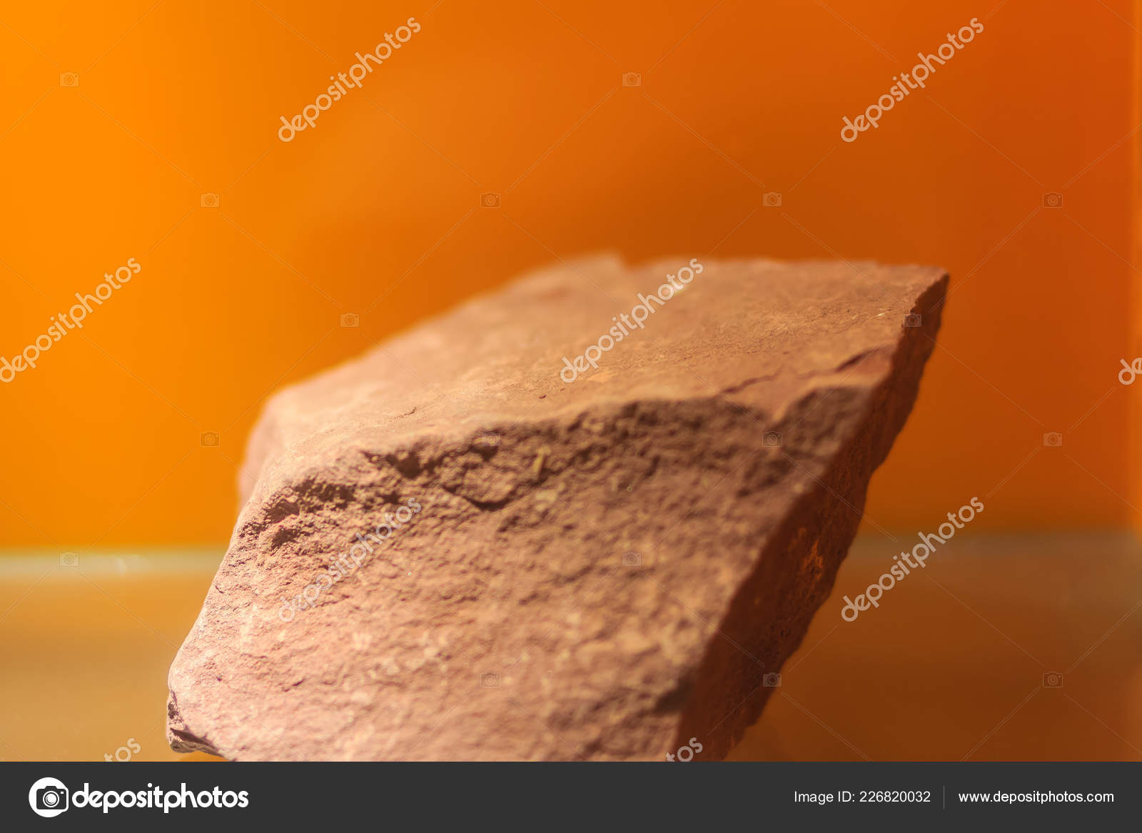 Sandstone Rock Specimen Mining Quarrying Industries Sandstone Clastic ...