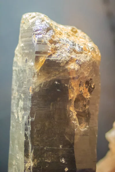 Quartz Prismatic Habit Stone Specimen Mining Quarrying Industries ...