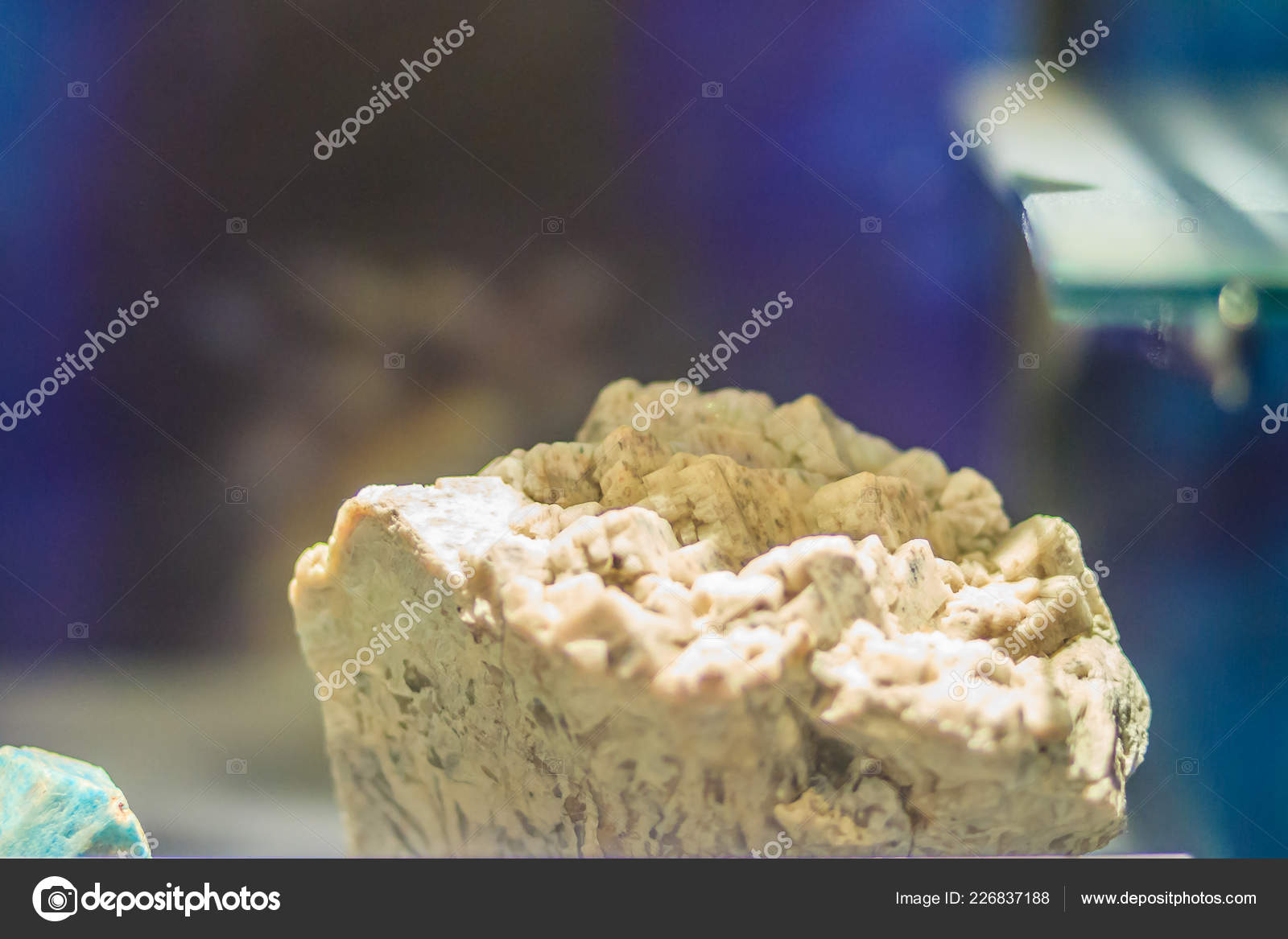 Microcline Rock Specimen Mining Quarrying Industries Microcline ...
