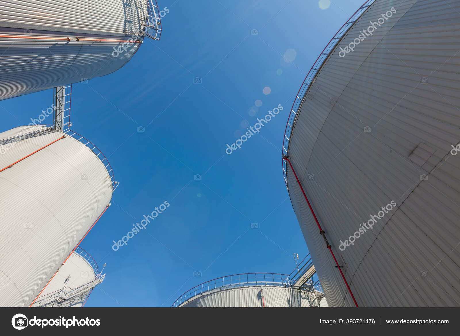 Liquid Bulk Port Petroleum Gasoline Terminals Pipeline Operations ...