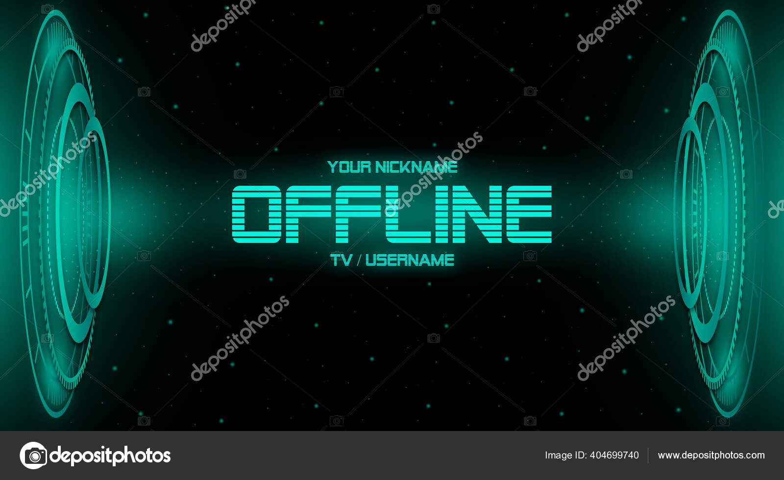 Offline Background