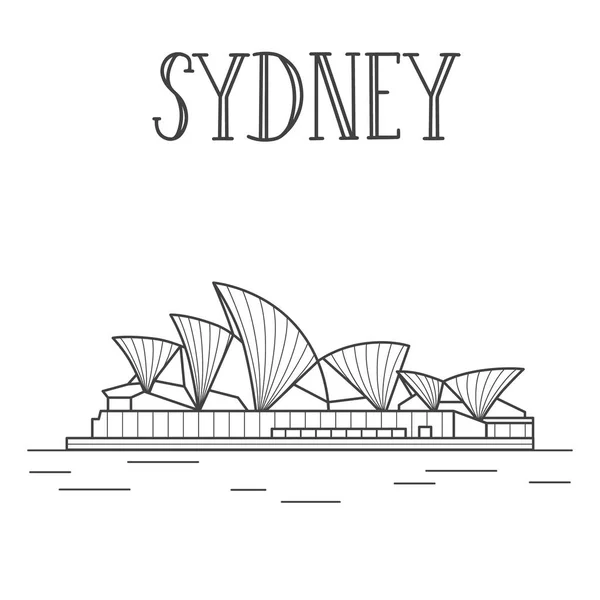 100,000 Sydney opera house Vector Images | Depositphotos