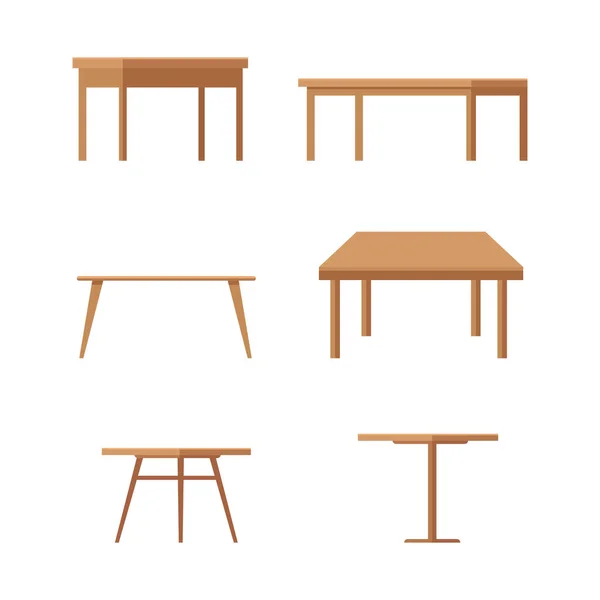 100,000 Dining tables Vector Images | Depositphotos