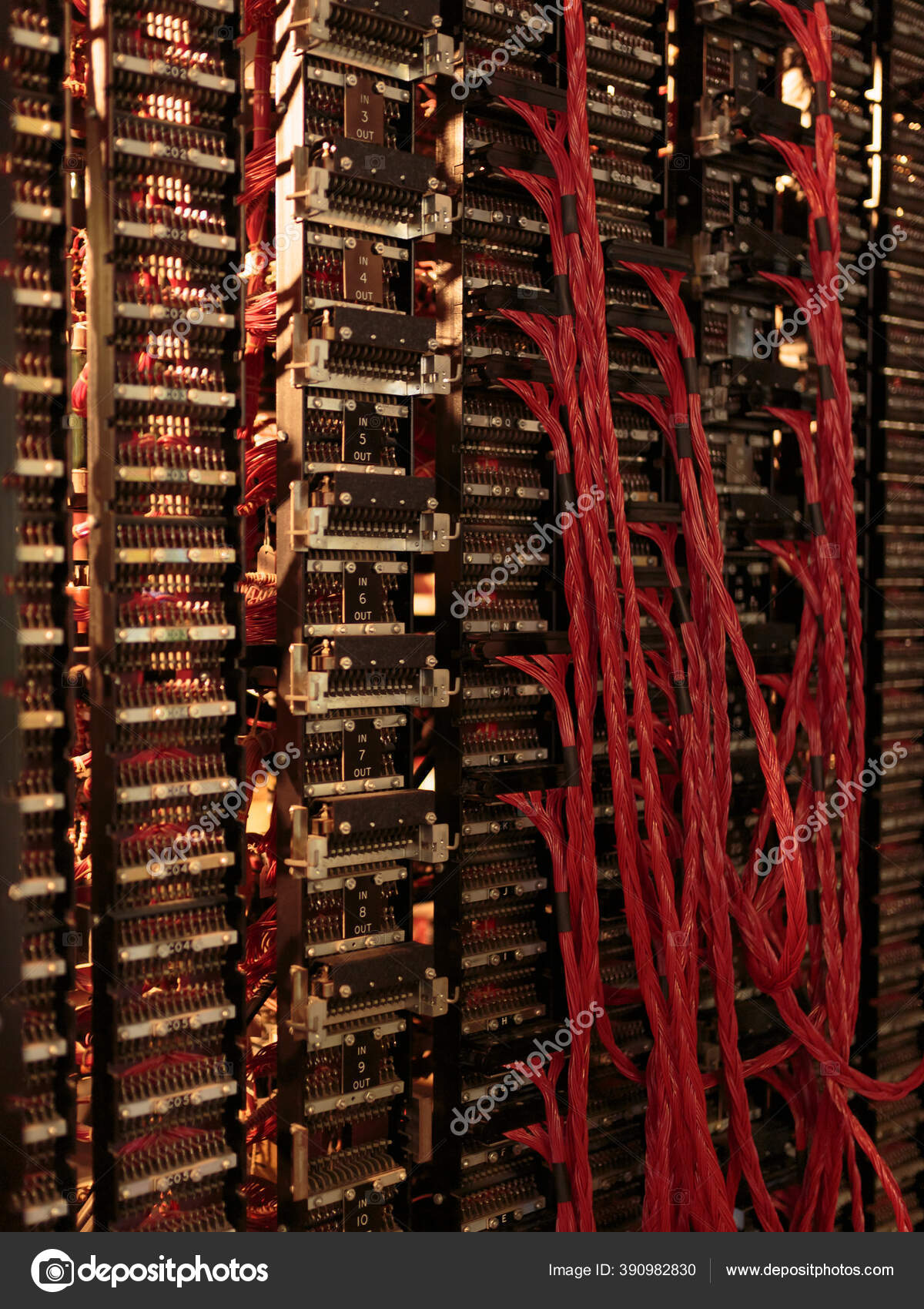 Bombe Decoding Machine Wwii Code Breaking Museum Bletchley Park ...
