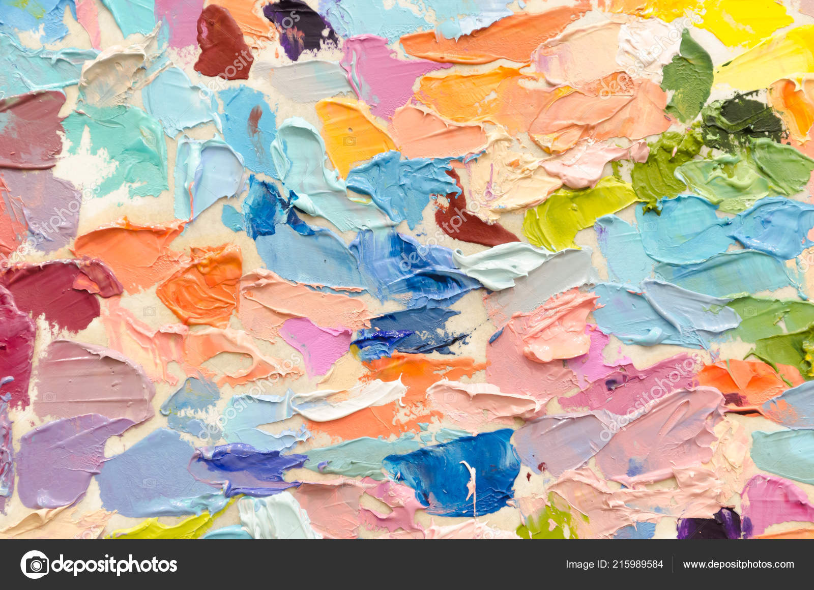 Contemporary Art Background