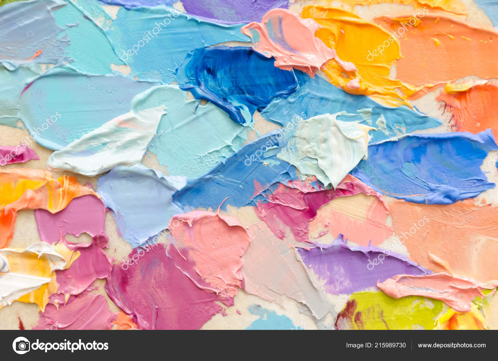 Contemporary Art Background