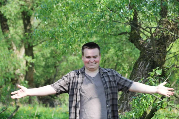 Plump man Stock Photos, Royalty Free Plump man Images | Depositphotos