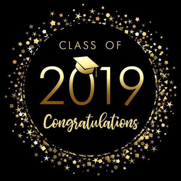 2019 graduates Vector Art Stock Images | Depositphotos