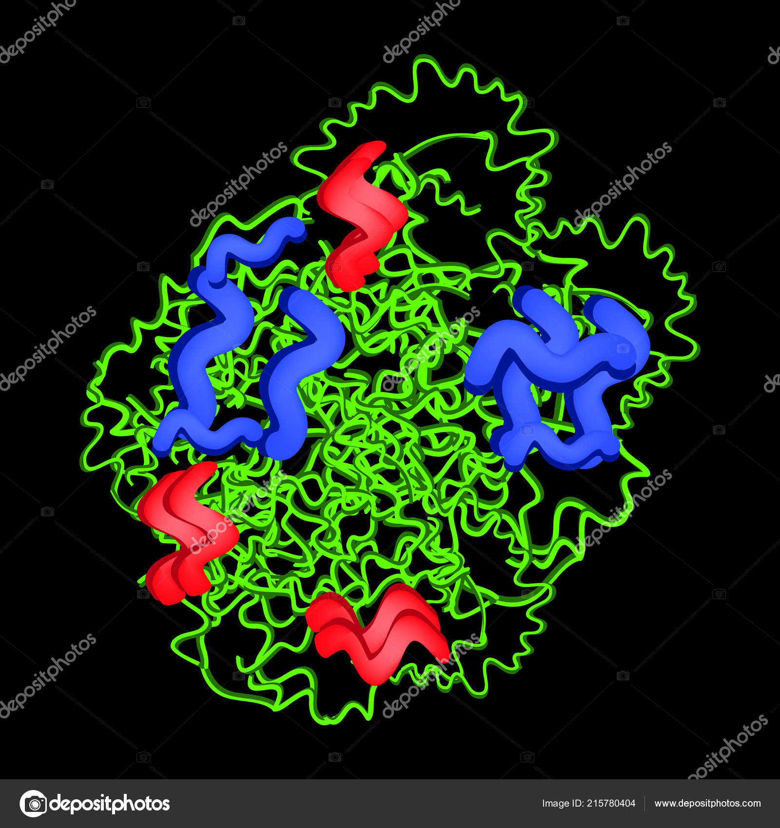 Tripsina fórmula química molecular. Enzima del páncreas. Infografías ...