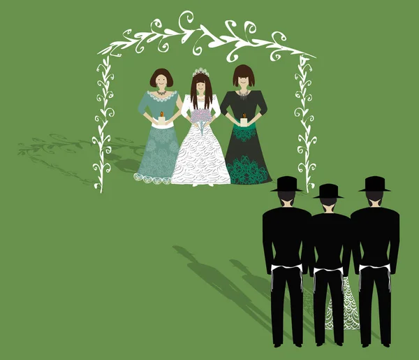 100,000 Chuppah Vector Images | Depositphotos