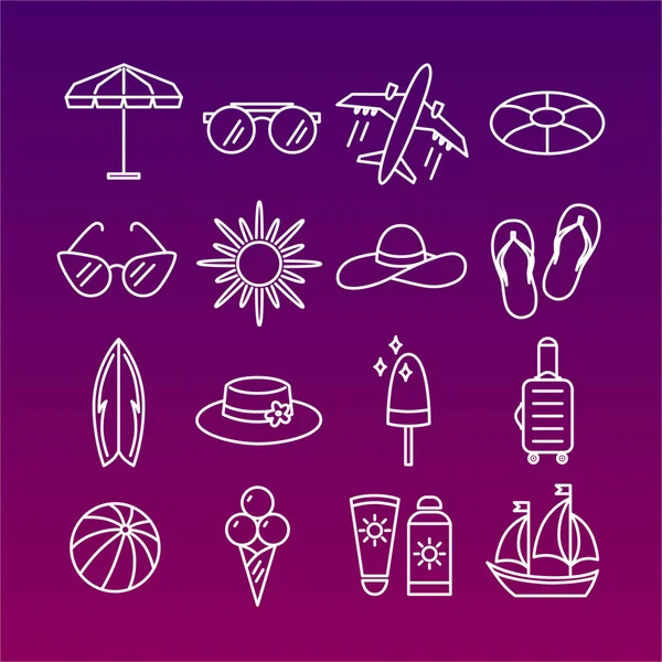 Icons sun Vector Art Stock Images | Depositphotos