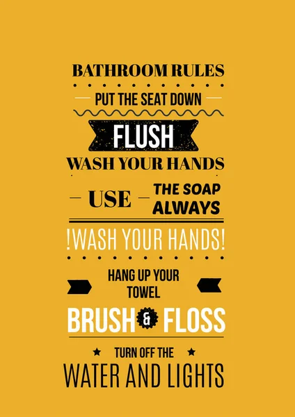 10,000,000+ vectores de Reglas de baño, imágenes vectoriales ...