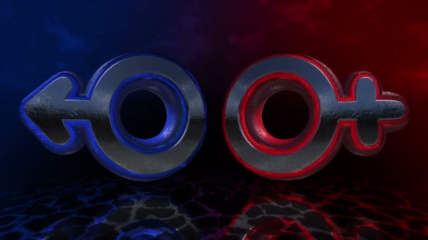 226 Gender signs Videos, Royalty-free Stock Gender signs Footage ...