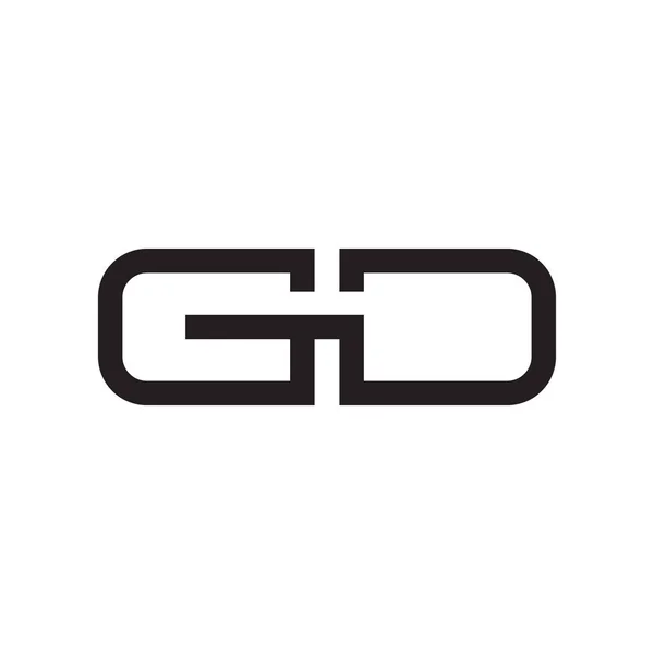 20,523,171 Gd logo Vector Images | Depositphotos