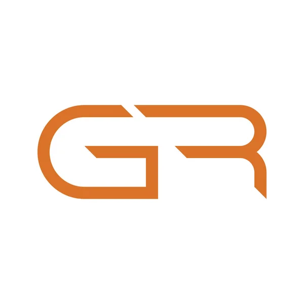 Gr lettre logo images vectorielles, Gr lettre logo vecteurs libres de ...