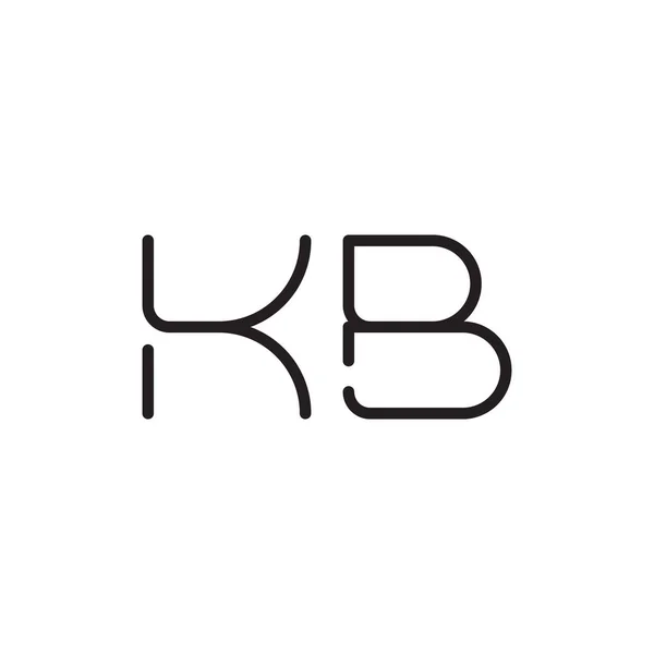 Kb logo fotos de stock, imágenes de Kb logo sin royalties | Depositphotos