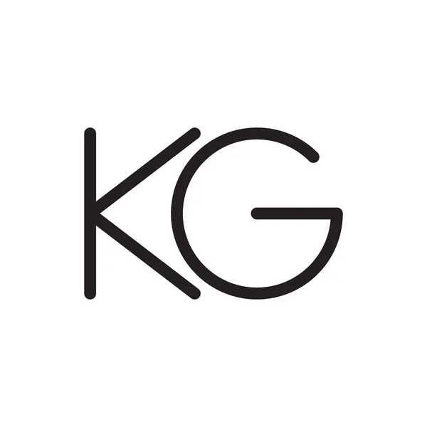 Kg logo Stock Photos, Royalty Free Kg logo Images | Depositphotos