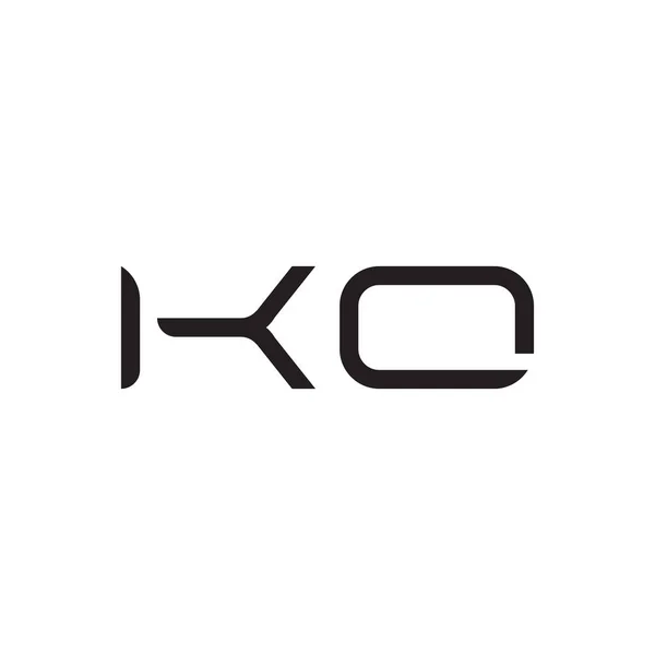 100,000 Logo ko Vector Images | Depositphotos