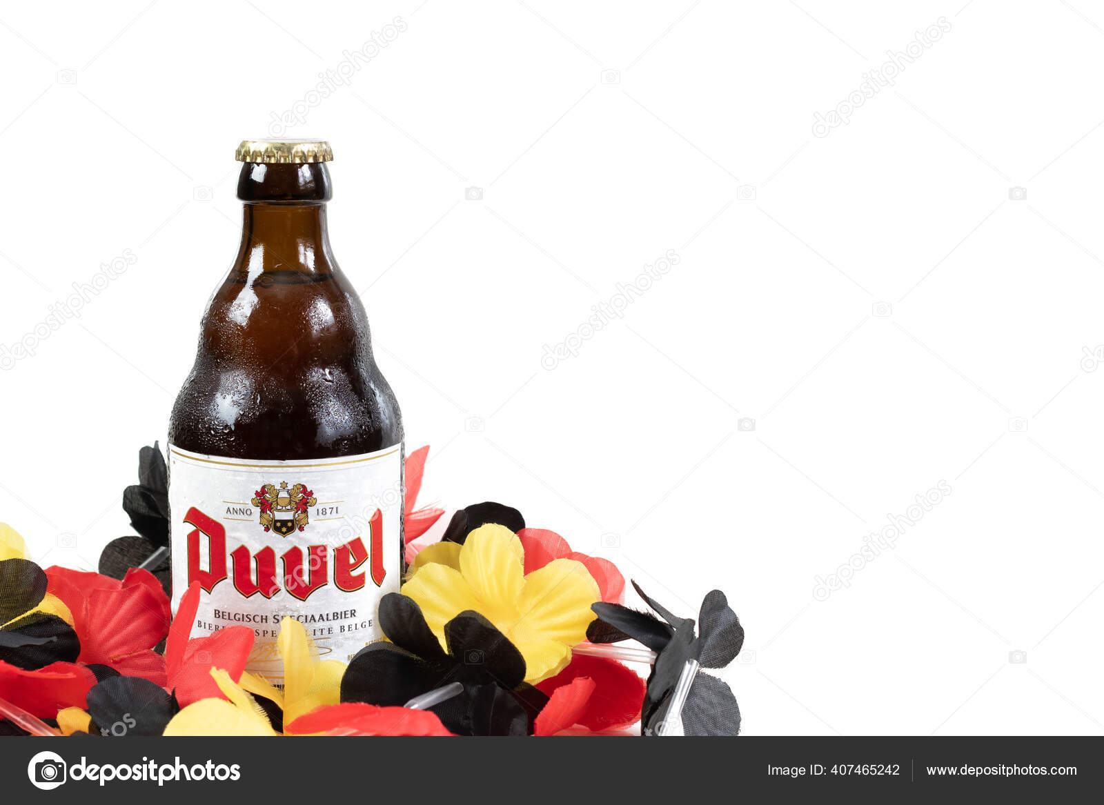 Duvel Logo