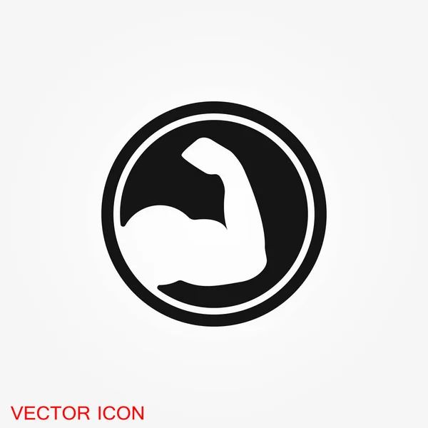 Tough icon Stock-Vektorbilder | Depositphotos