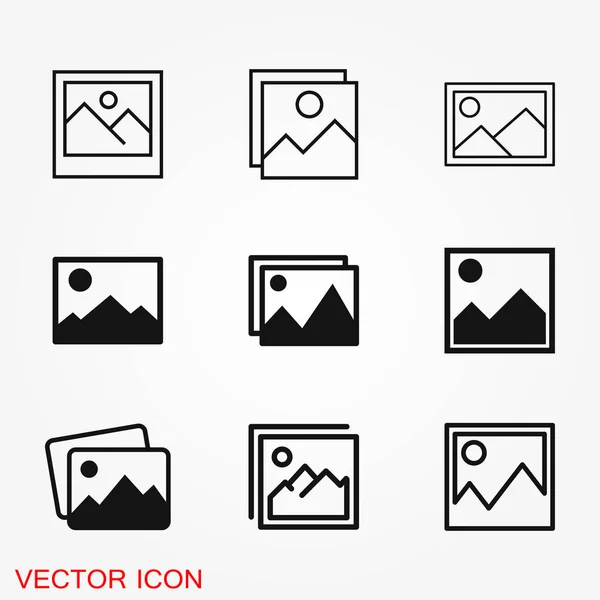 벡터 사진 아이콘 Stockfotos, lizenzfreie 벡터 사진 아이콘 Bilder | Depositphotos