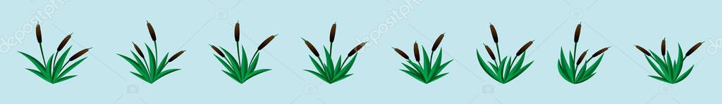 74 Cattails vector outline Vector Images, Cattails vector outline ...