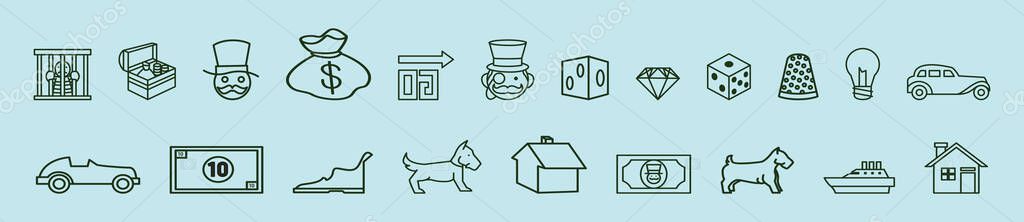 Monopoly board template svg - drogrey