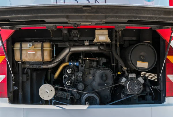 Maintenance truck engine Stock Photos, Royalty Free Maintenance truck ...