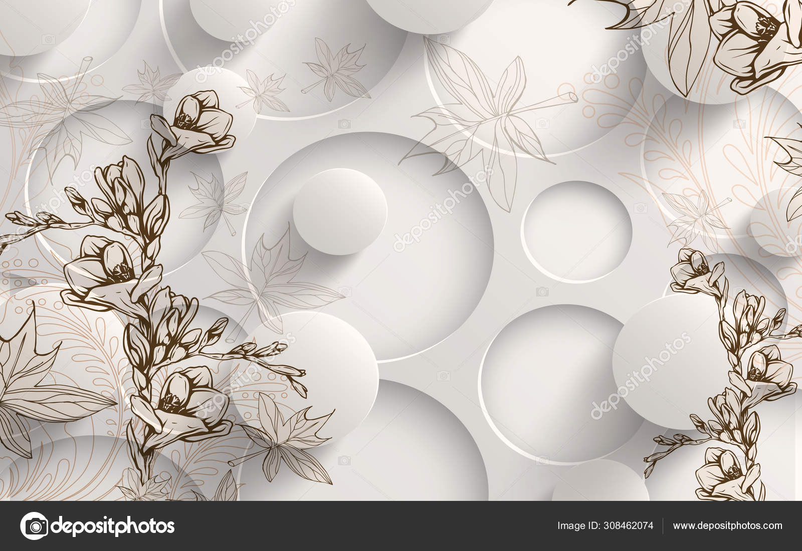 Wallpaper Background Amazing Design — Stock Photo © Zevahir #308462074