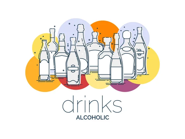16,455,955 Logo alcohol Vector Images | Depositphotos