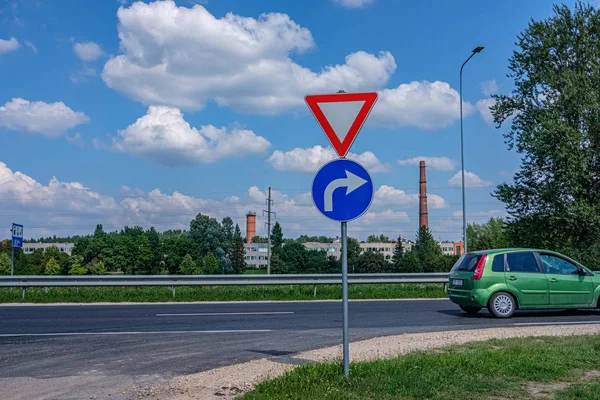 Signs showing directions Stock Photos, Royalty Free Signs showing ...