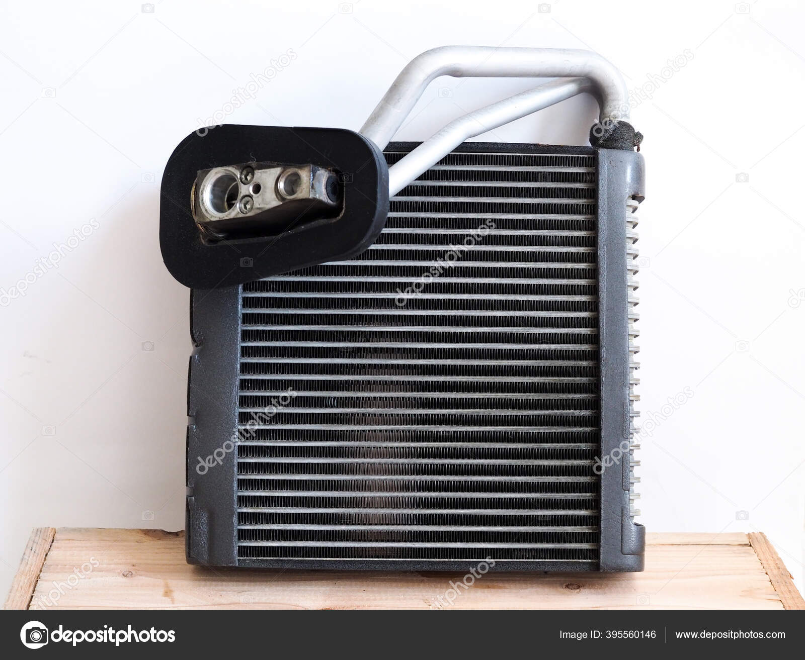 Evaporator Cooling Coil Car Condenser Air Filter Conditioning ...