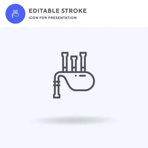 Bagpipe logo Vector Art Stock Images | Depositphotos