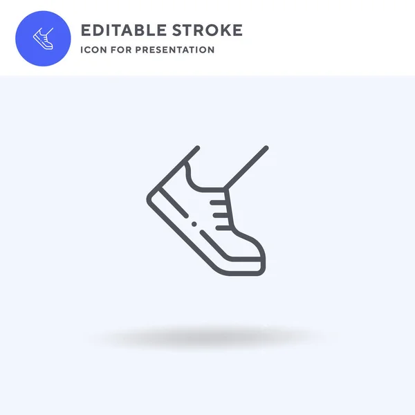 Running shoes logo Vector Art Stock Images | Depositphotos