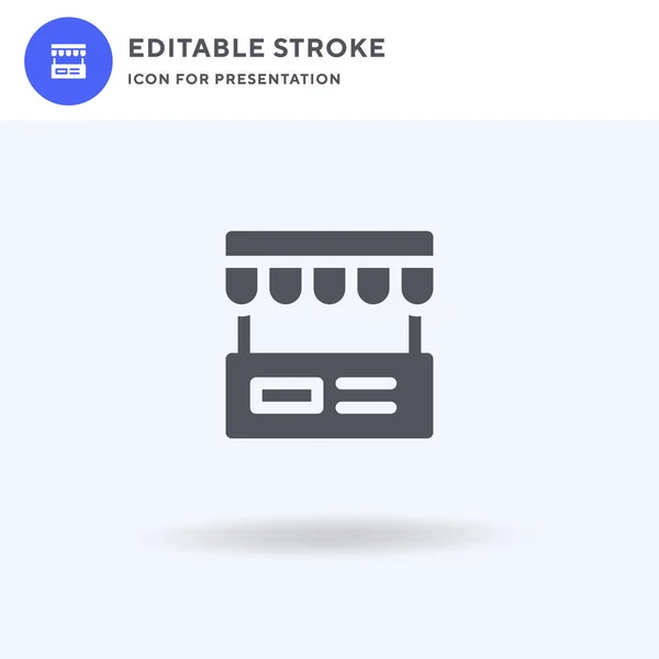 Piktogramm markt Stock-Vektorbilder | Depositphotos