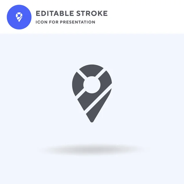 ᐈ Google map flat design stock vectors, Royalty Free google maps ...