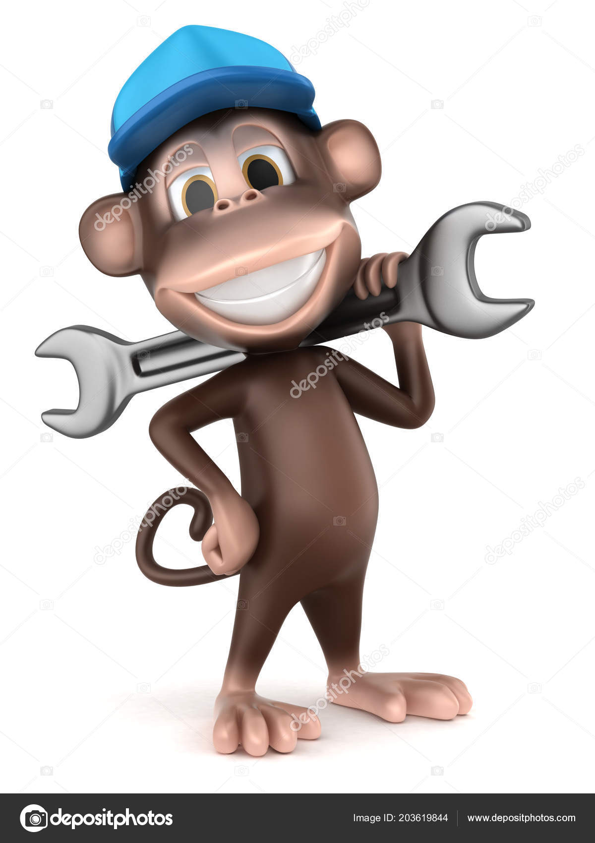 Mechanic Monkey | atelier-yuwa.ciao.jp