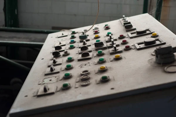 Factory control panel Stock Photos, Royalty Free Factory control panel ...