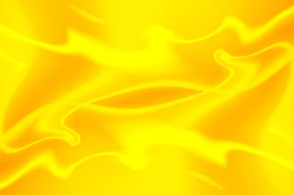 Yellow Fire Wallpaper