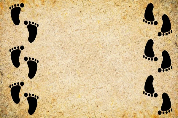 Jesus footsteps Stock Photos, Royalty Free Jesus footsteps Images ...