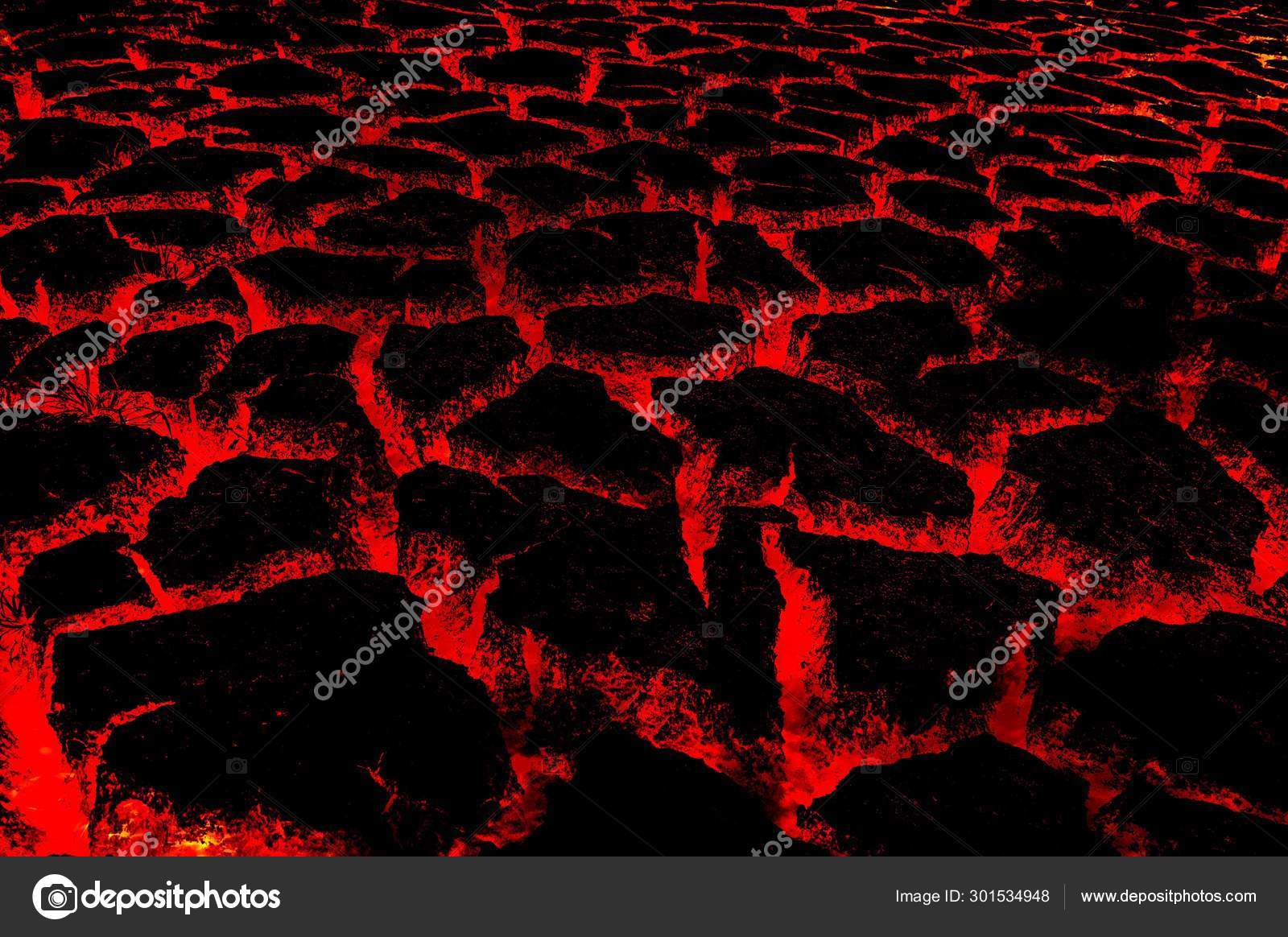 Art Lava Pattern Background Stock Photo by ©pongsak14 301534948