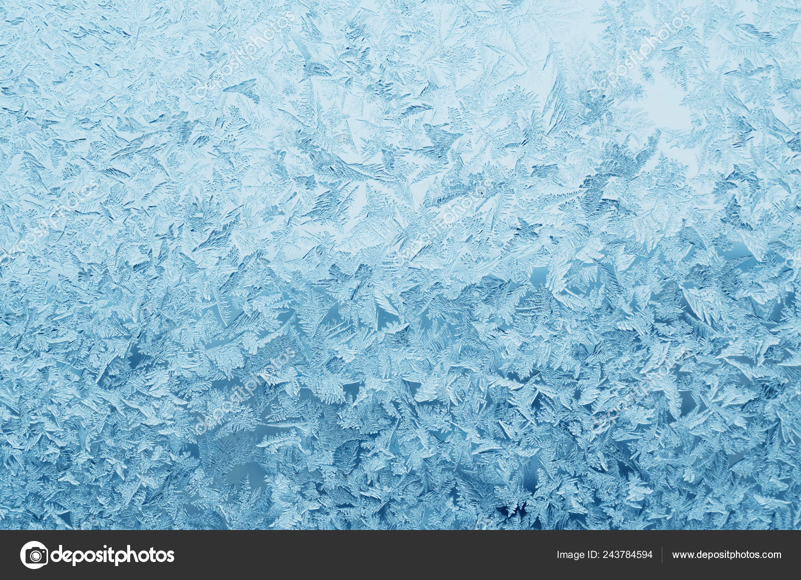Abstract Frosty Pattern Glass Background Texture — Free Stock Photo ...