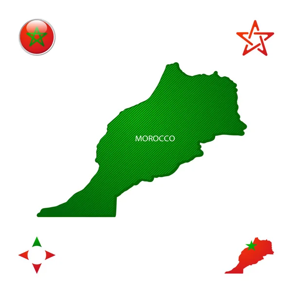 El mapa de marruecos images libres de droit, photos de El mapa de ...