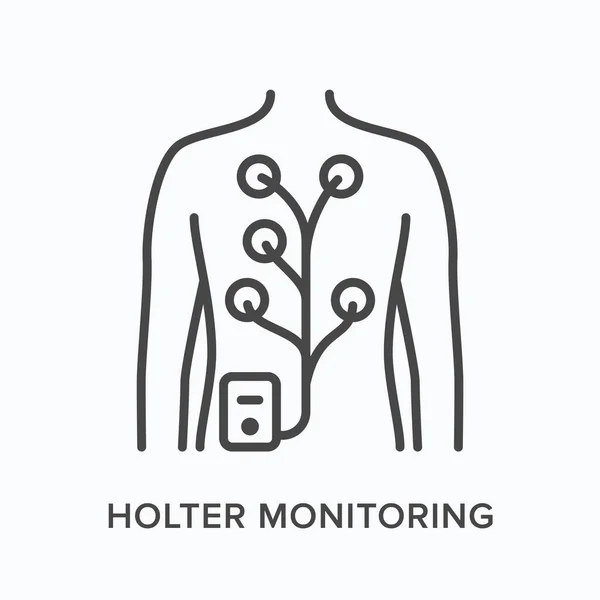 Holter icon Vector Art Stock Images | Depositphotos