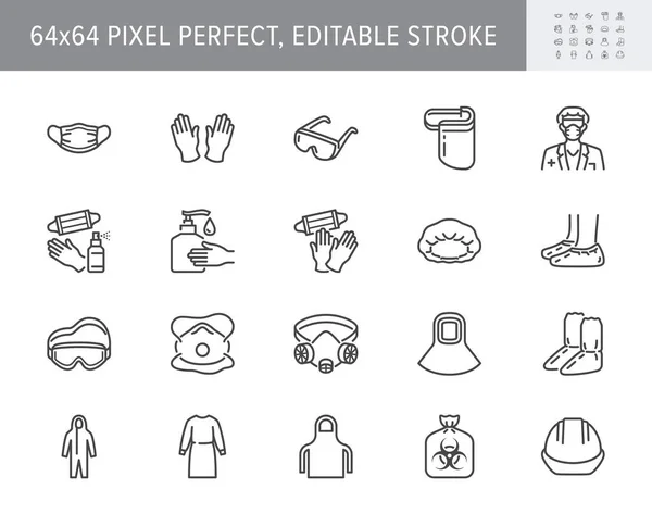 Ppe icon Vector Art Stock Images | Depositphotos