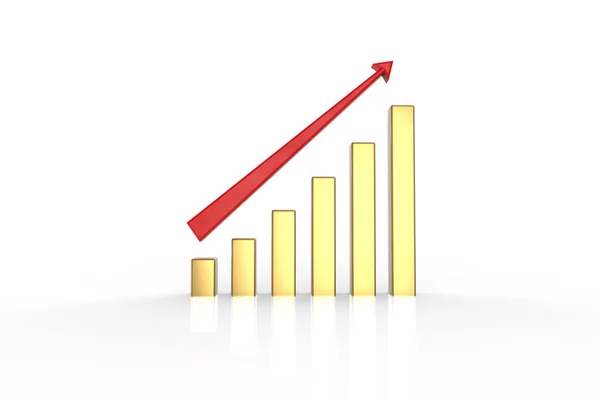 Graph increase Stock Photos, Royalty Free Graph increase Images ...