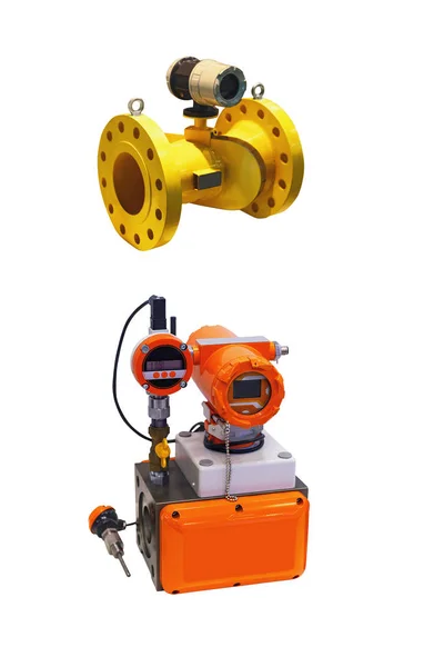 Gas flow meters Stock Photos, Royalty Free Gas flow meters Images ...